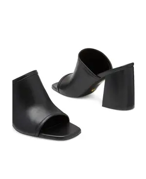 STUART WEITZMAN Logo High-heeled Sandals