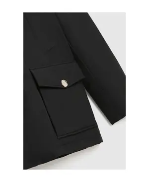 Woolrich Arctic Anorak Down Jacket - Black