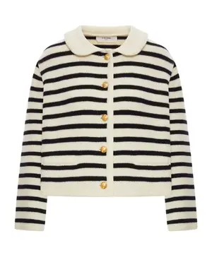 Celine Long Sleeve Knitwear For Women