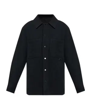 Canada Goose Balas Button-fastening Patch-pocket Overshirt