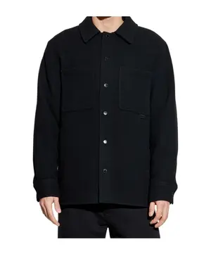 Canada Goose Balas Button-fastening Patch-pocket Overshirt