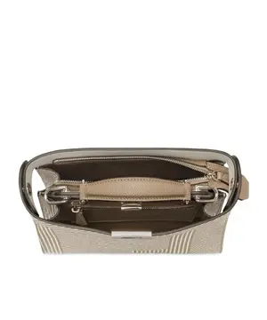 Fendi Peekaboo Iseeu Mini Tote Bag - Multicolor