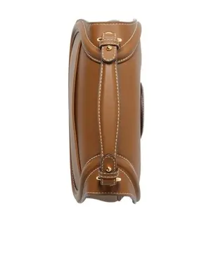 Gucci Blondie Small Top Handle Bag - Brown