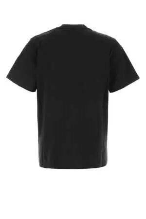 Moncler Logo Printed Crewneck T-shirt