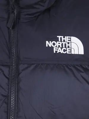 The North Face 1996 Retro Nuptse Puffer Vest - Black