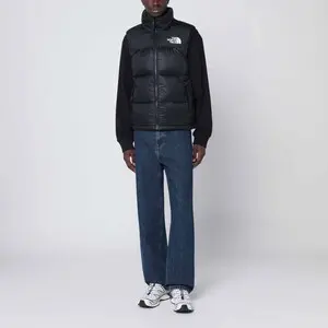 The North Face 1996 Retro Nuptse Puffer Vest - Black