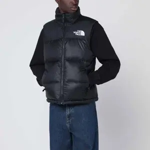 The North Face 1996 Retro Nuptse Puffer Vest - Black