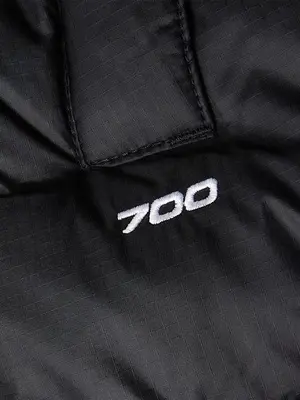 The North Face 1996 Retro Nuptse Puffer Vest - Black