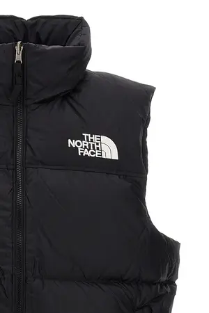 The North Face 1996 Retro Nuptse Puffer Vest - Black
