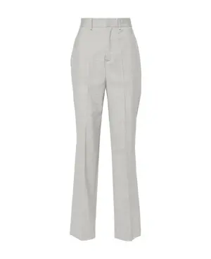 P.a.r.o.s.h Zip Up Pants For Women