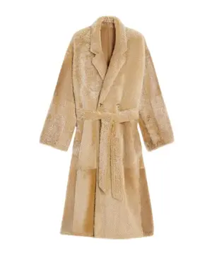 Celine Button Detailed Coats For Women