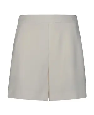 P.a.r.o.s.h Straight Hem Shorts For Women