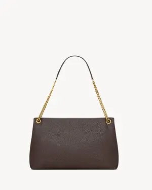 Saint Laurent Calypso Large Shoulder Bag - Black