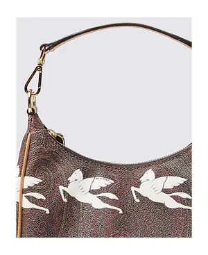 Etro Pegaso Shoulder Bag