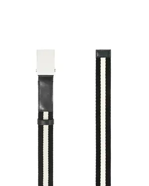 Bally Logo Belt