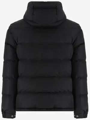 Valentino Garavani Quilted Hooded Jacket - Black