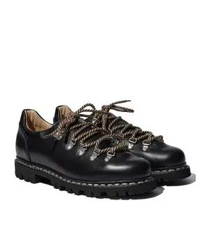 Paraboot Round-toe Lace-up Casual Shoes