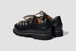 Paraboot Round-toe Lace-up Casual Shoes