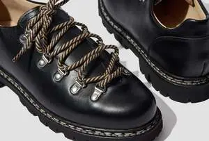 Paraboot Round-toe Lace-up Casual Shoes