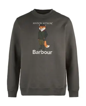 Barbour Long Sleeve Activewear For Men