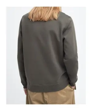 Barbour X Maison Kitsuné Fox Cotton Sweatshirt