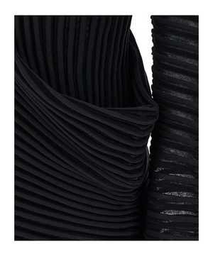 Issey Miyake Pleated Top