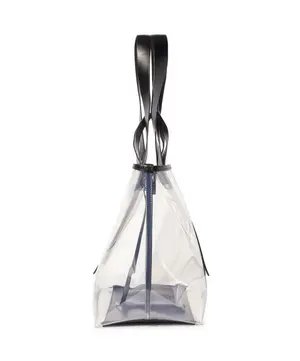 Off-White Arrows Medium Top Handle Bag