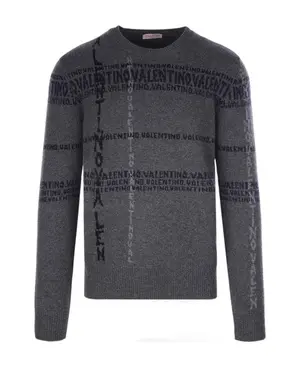 Valentino Garavani Pullover Sweaters For Men