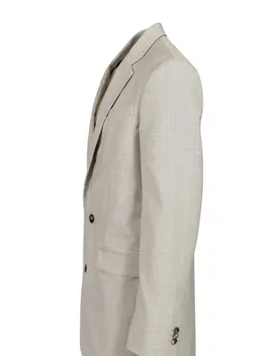 Loewe Single-breasted Tailored Jacket