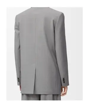 Loewe Single-breasted Tailored Jacket