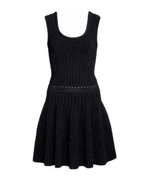 Knit Sleeveless Dresses