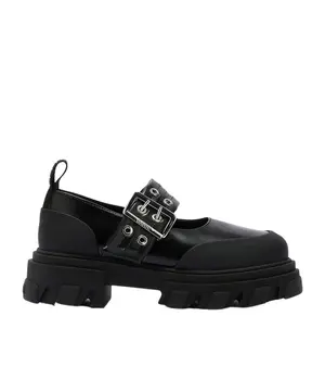 Ganni Buckled Shoes For Women