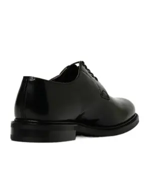Church's Leather Derby Shoes - Black