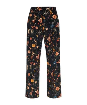 R13 Floral Pants For Women