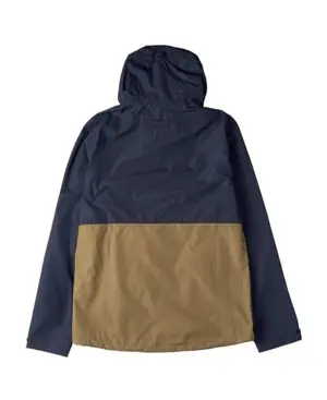 Barbour Logo-embroidered Hooded Jacket