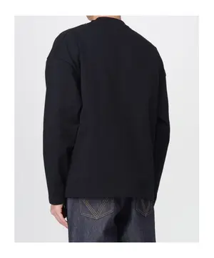 JIL SANDER Cotton T-shirt - Black