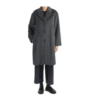 Max Mara Long-sleeved Coat