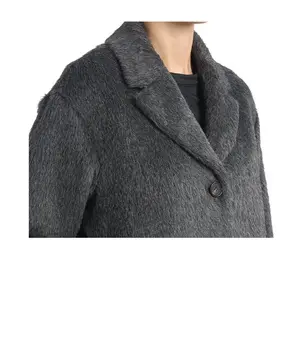 Max Mara Long-sleeved Coat