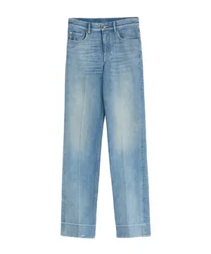 Valentino Garavani Patchwork Jeans For Women