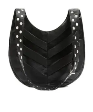 Valentino Garavani Hoboho Small Hobo Bag - Black