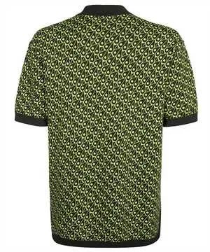 Moose Knuckles Short-sleeved Polo Shirt