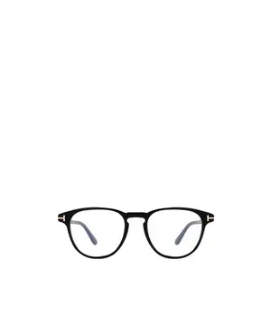 TOM FORD Square-frame Glasses - Black