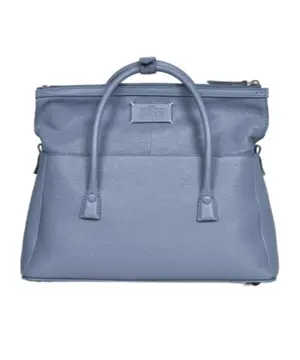 MAISON MARGIELA 5ac East West Handbag - Blue
