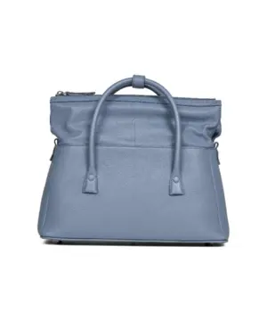 MAISON MARGIELA 5ac East West Handbag - Blue