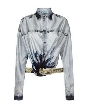 Diesel® Belted Tops For Women