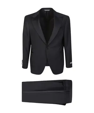 Canali Peak Lapel