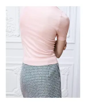 Dior Flared Mini Skirt