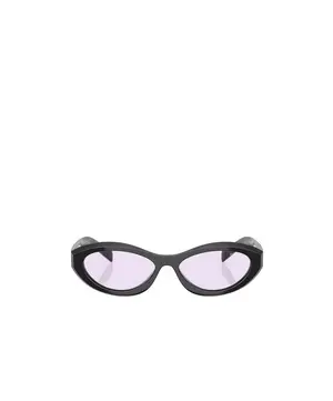Prada Cat Eye Sunglasses - Black