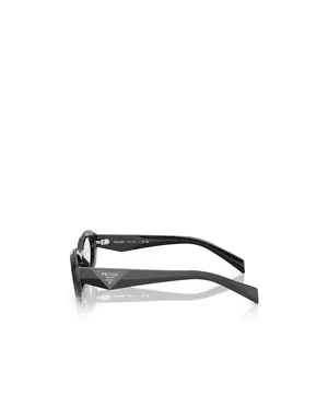 Prada Cat Eye Sunglasses - Black