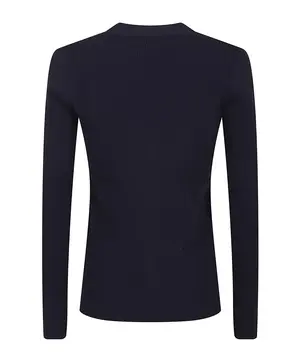 Max Mara V-neck Knitted Cardigan - No